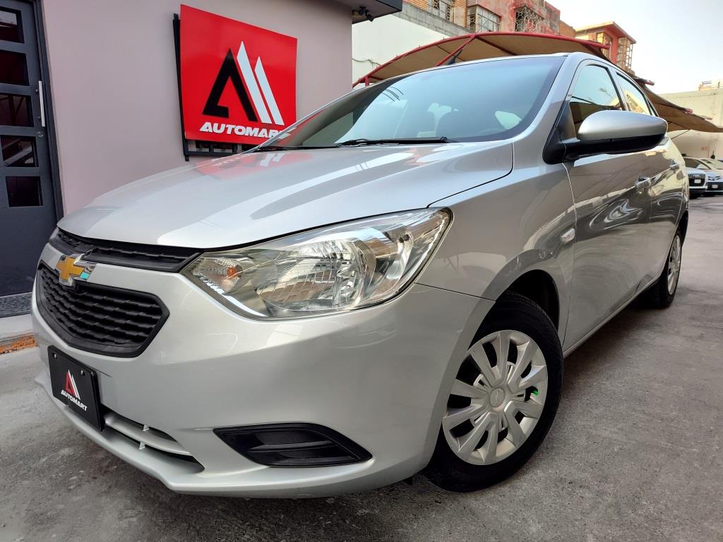 Chevrolet Aveo LS Est 2018 | Automart Autos