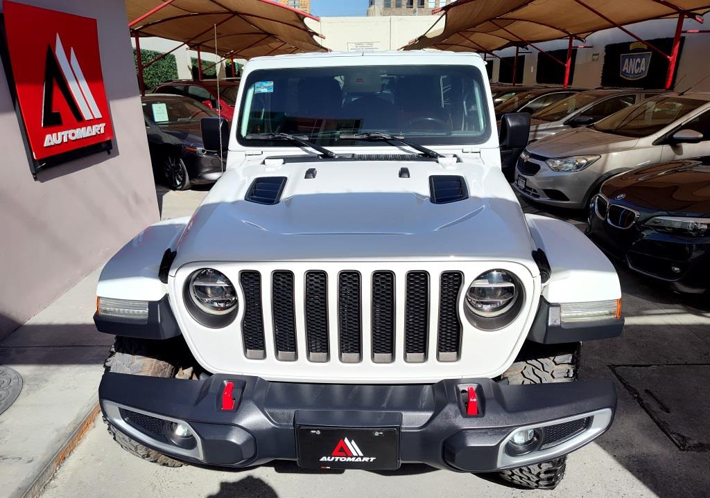 Jeep Wrangler UNLIMITED RUBICON 4x4 2020 | Automart Autos