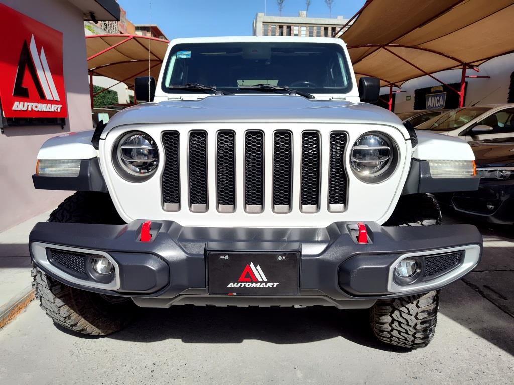 Jeep Wrangler UNLIMITED RUBICON 4x4 2020 | Automart Autos