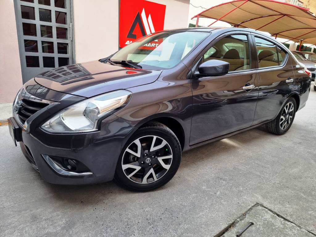 Nissan Versa Advance 2019 | Automart Autos