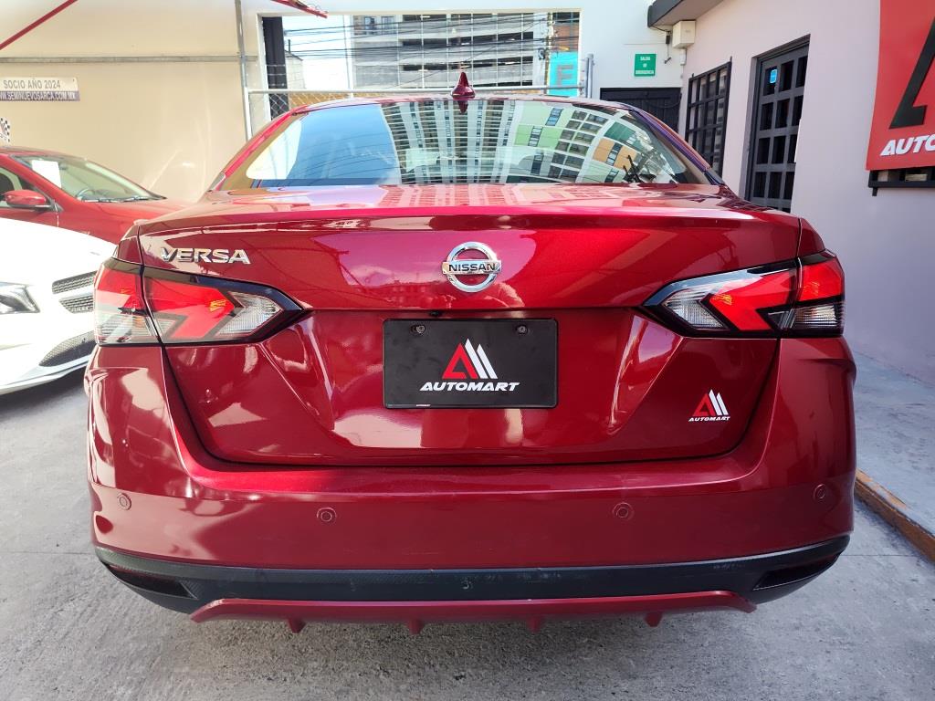 Nissan Versa EXCLUSIVE 2022 | Automart Autos