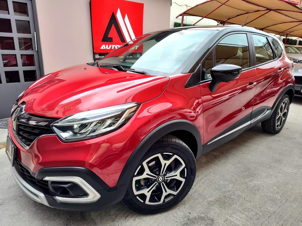 Renault Captur Iconic 1.6L 2022 | Automart Autos